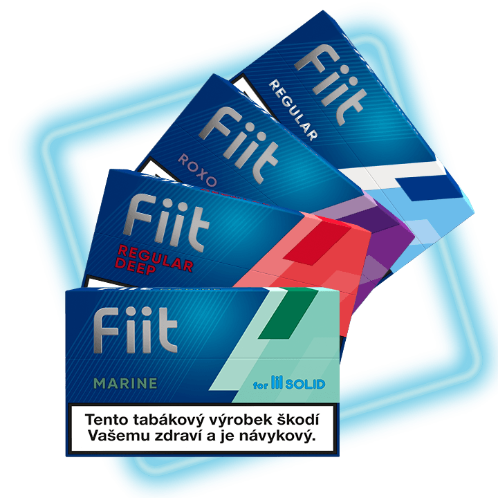 all fiit selections | iqosir